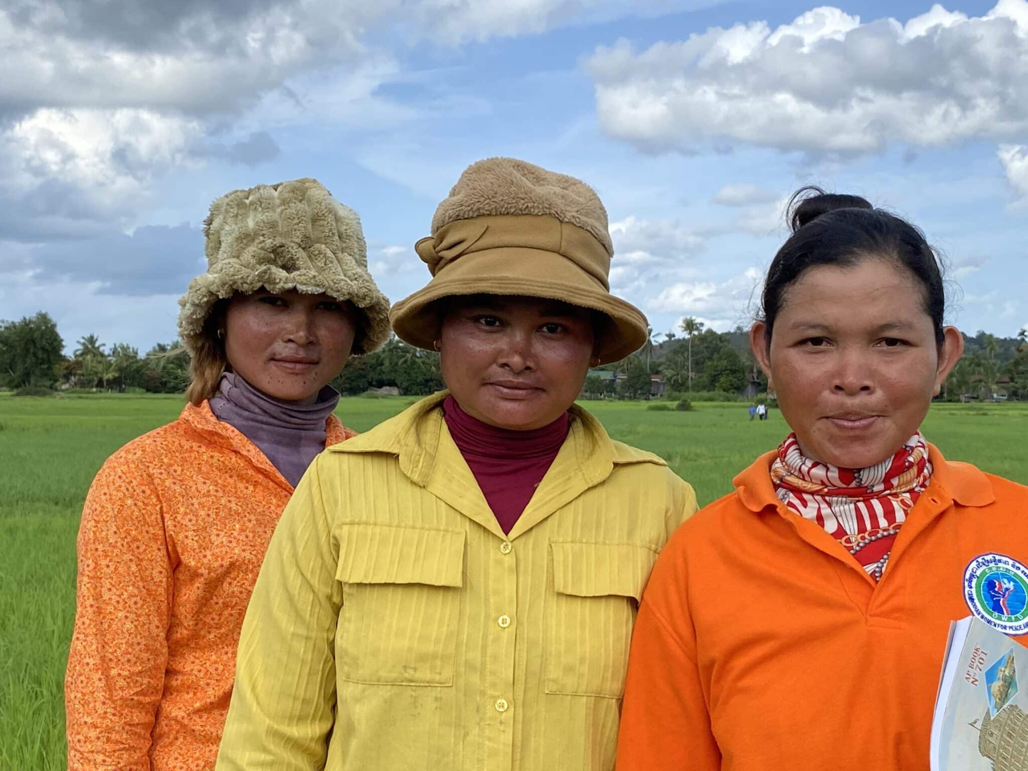 Introducing our new Partner - Anglican Overseas Aid