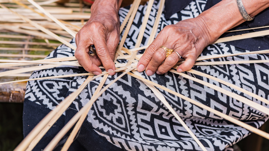 Reweaving the Ecological Mat - Anglican Overseas Aid