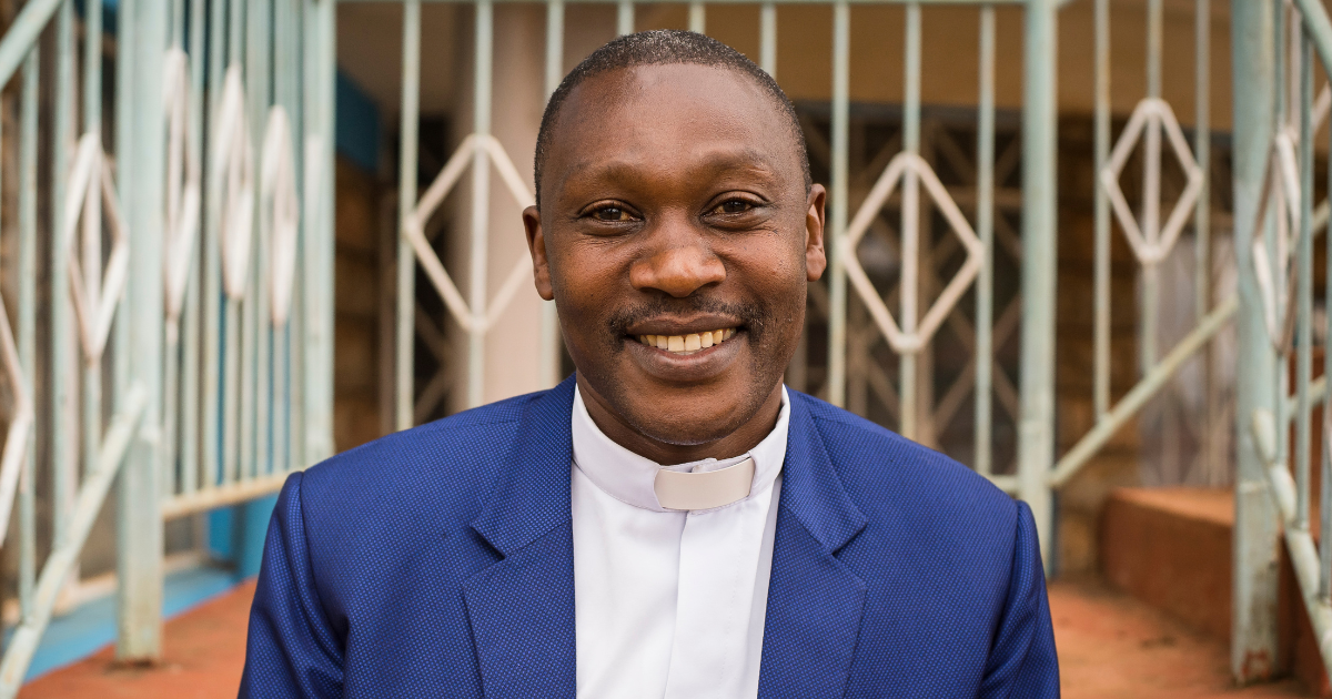 Changed Hearts, Changed Lives - Anglican Overseas Aid